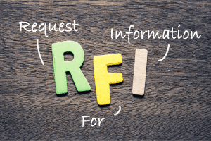 RFI ou Request For Information - Définition et Stratégie